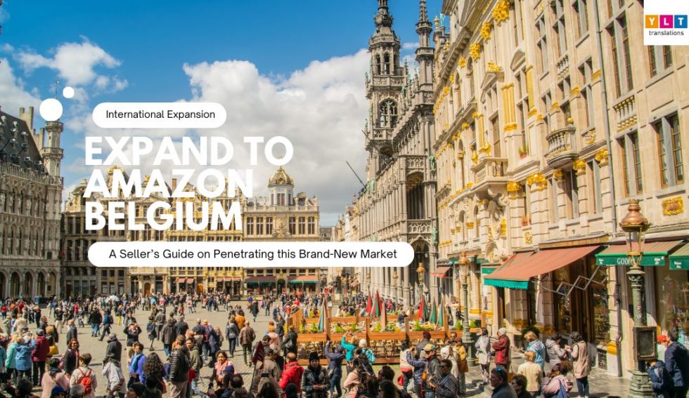 Start Selling on Amazon Belgium: Everything a Seller Needs to Know