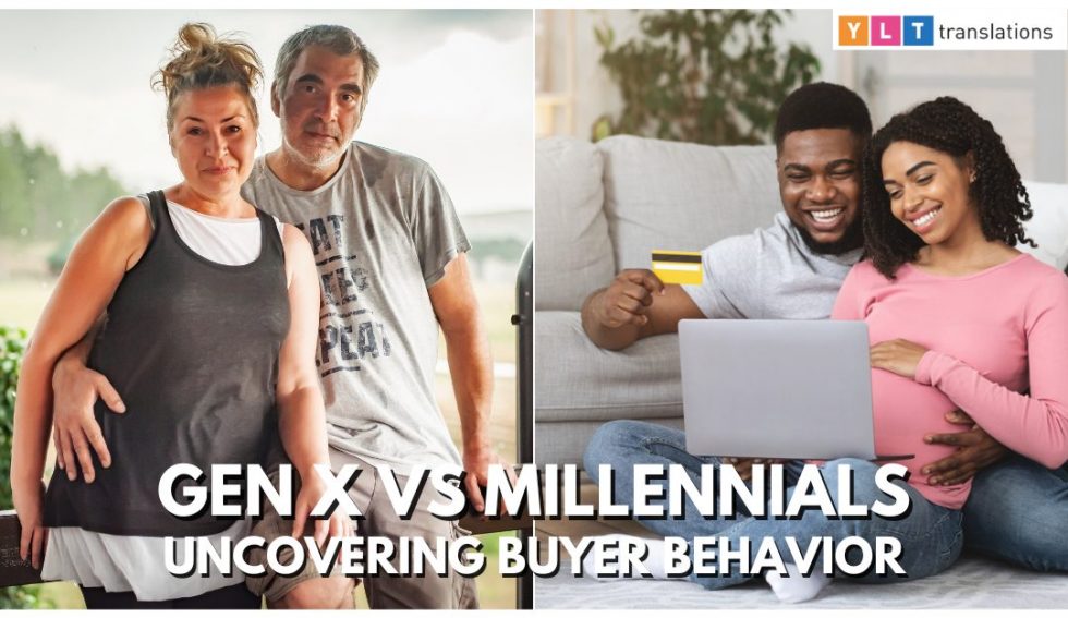 Understanding Gen X vs Millennials: Buyer Behavior Explained