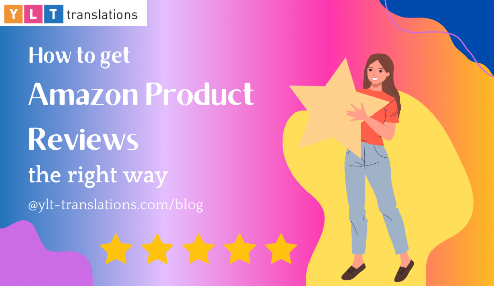 How to Get an Amazon Product Review - the Right Way!