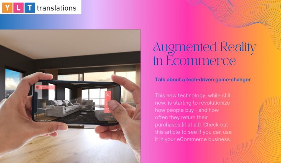 Augmented Reality in eCommerce: The Good, The Bad, The Future