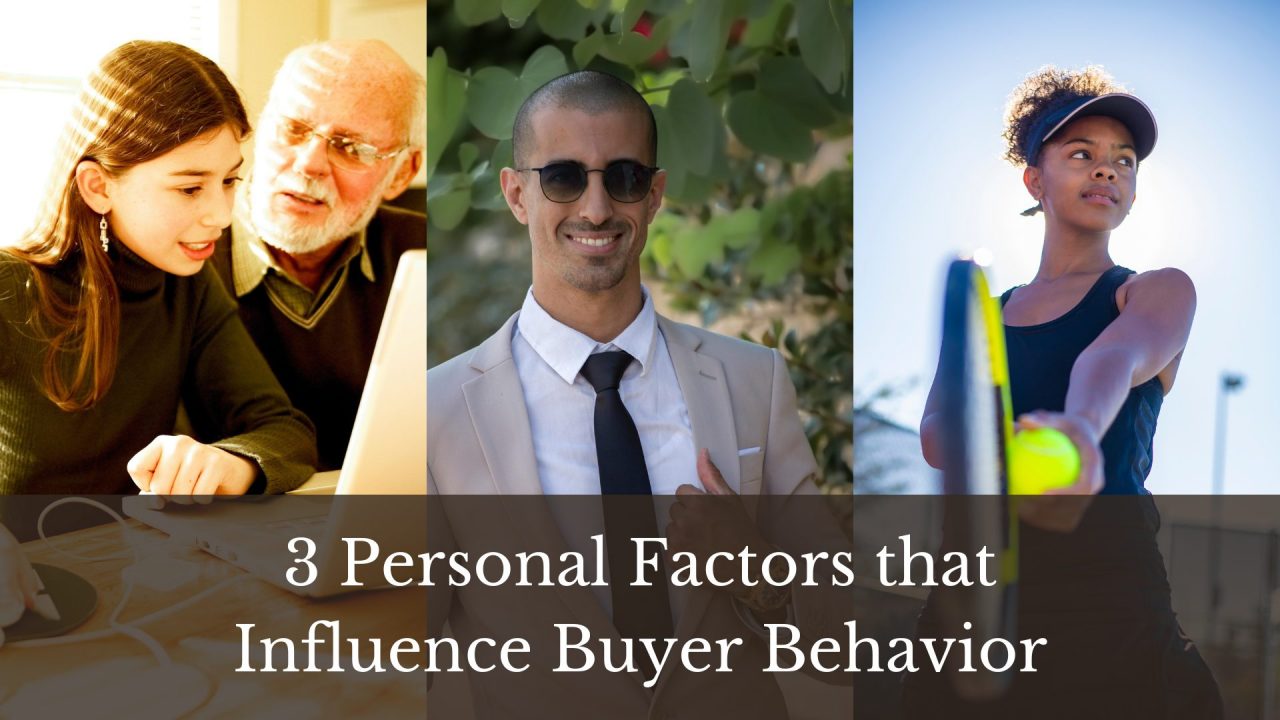 The 5 Major Factors Influencing Consumer Behavior