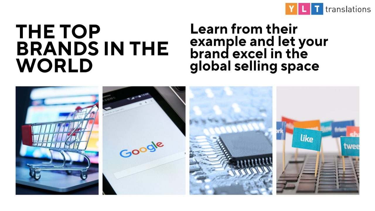 The Top Brands in the World and What We Can Learn From Them