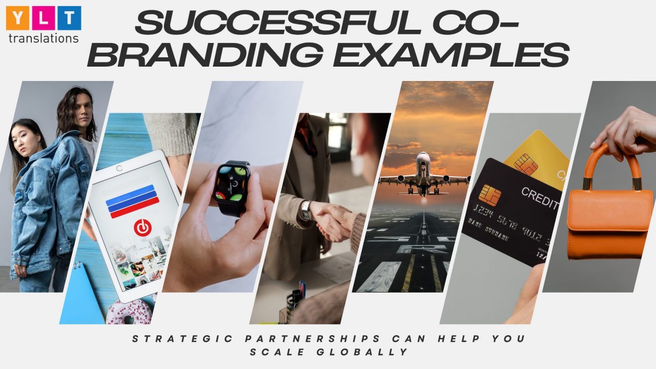 Successful Co-Branding Examples: Partnerships to Help You Scale